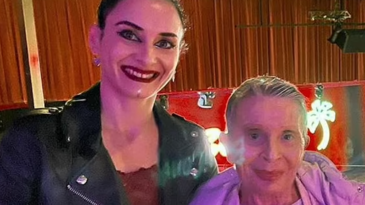 Sticky Vicky's daughter speaks out after rumours she was because of ...