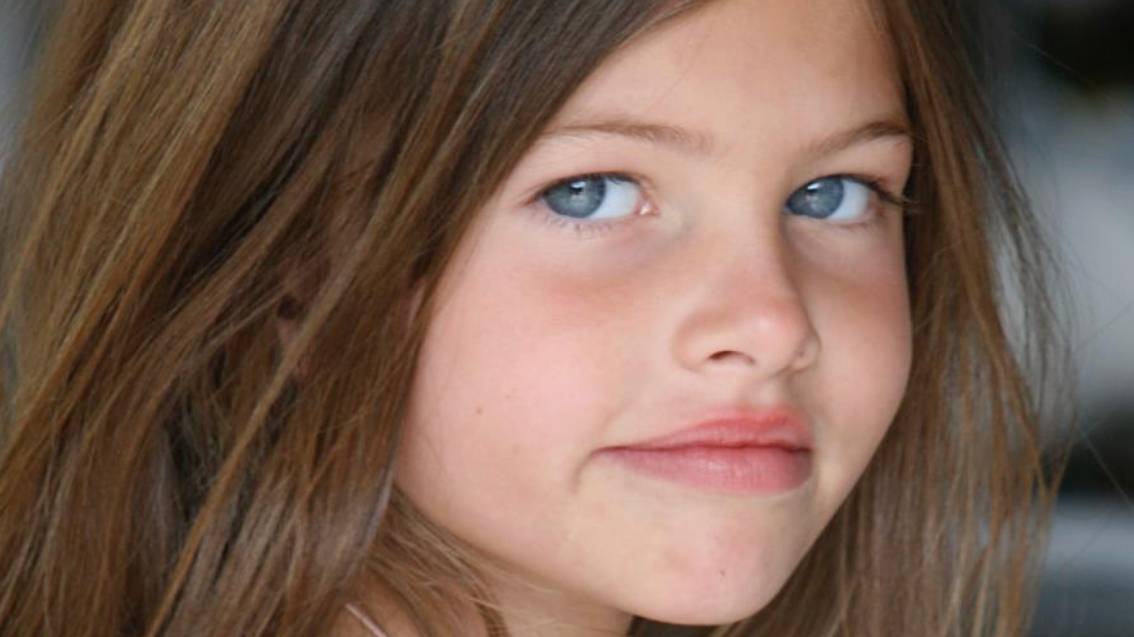 Girl dubbed ‘most stunning lady on the earth’ hit again at title years ...